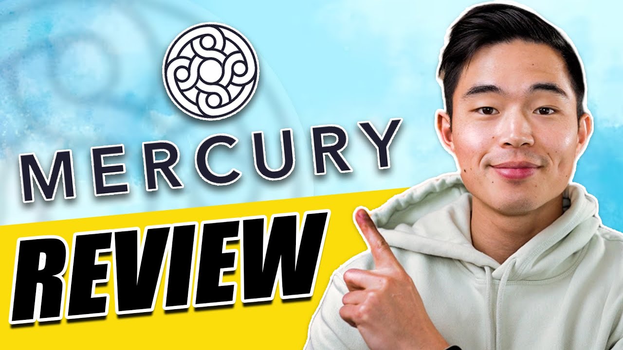Mercury Review: Best Business Banking Account for 2025? - YouTube