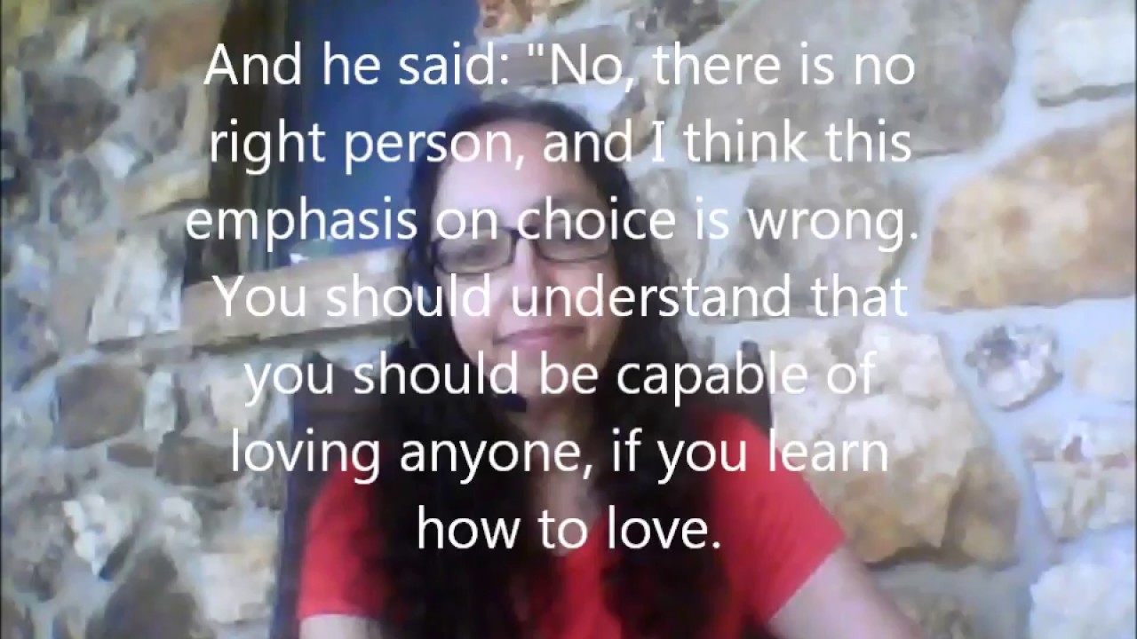 Anti-Romanticism in a Talk by Alain de Botton - YouTube