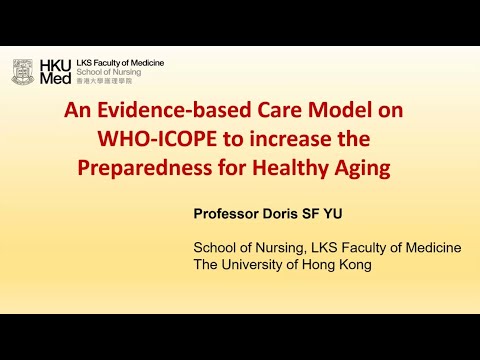Webinar: Prof. Doris YU (2024/04/19) - YouTube