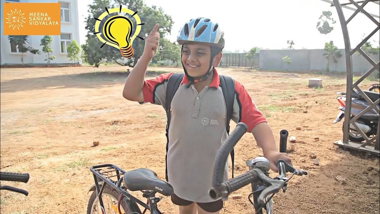 CRITICAL THINKING AD/MEENA SANKAR VIDYALAYA /CONCEPT AND DIRECTED BY ...