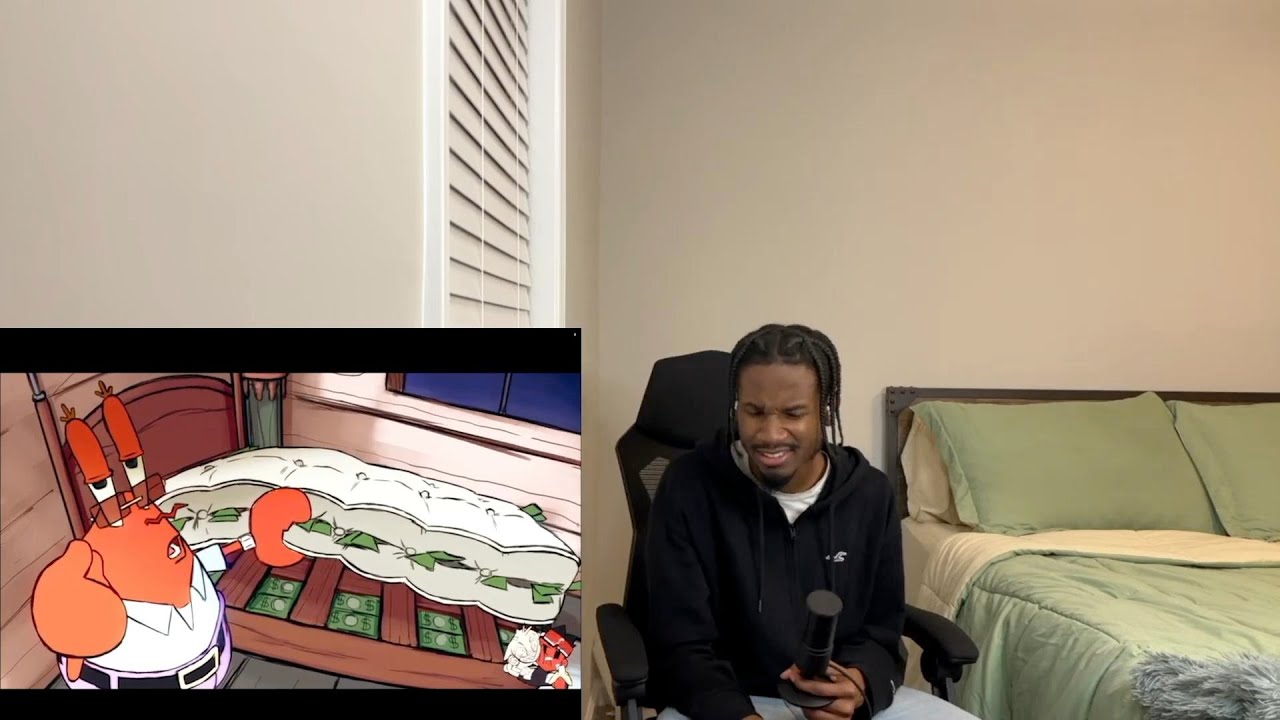 KRUSTY KREW ANTHEM (BACK ON THE GRILL) [prod. oddwin & aye.shark] MUSIC ...