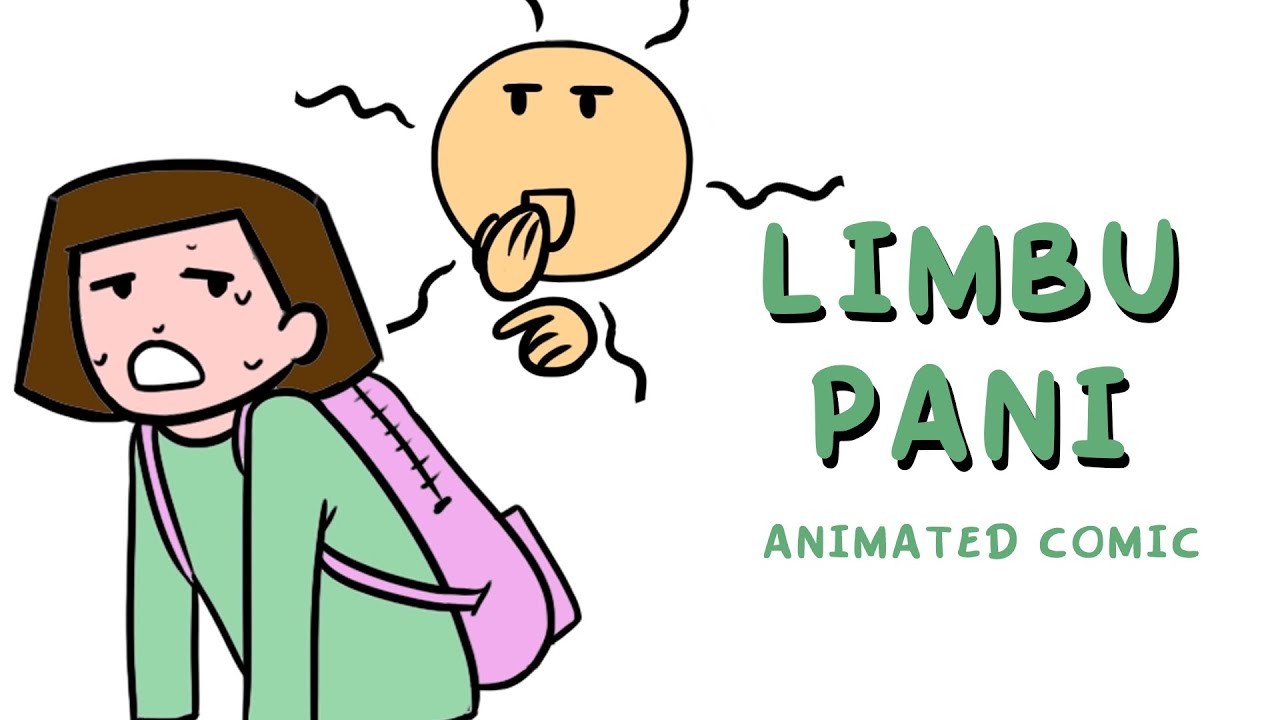 Limbu Pani (animated comic) - YouTube