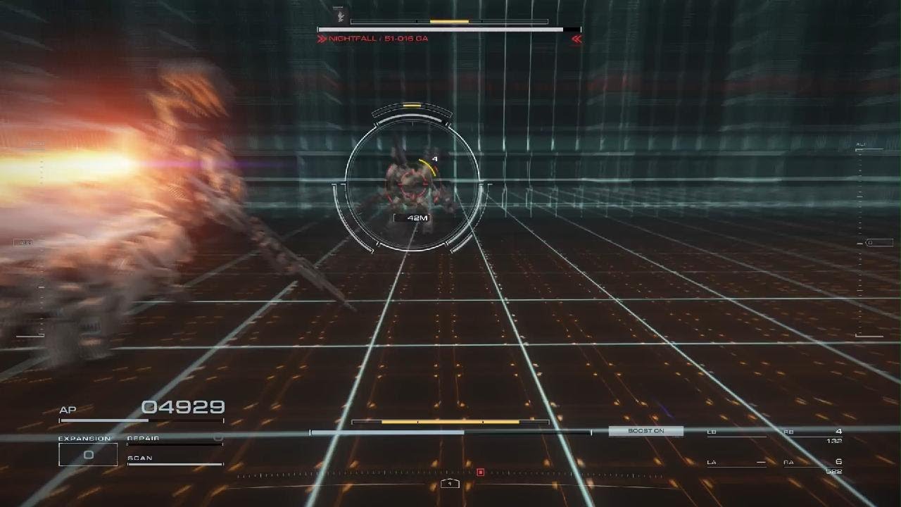 ACVI/C4-621データ(※)トライ/真レイヴン - YouTube