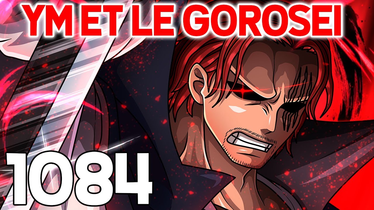 ONE PIECE 1084 - LÉGENDAIRE ! YM ! LA VOLONTÉ DU D | REVIEW MANGA - YouTube