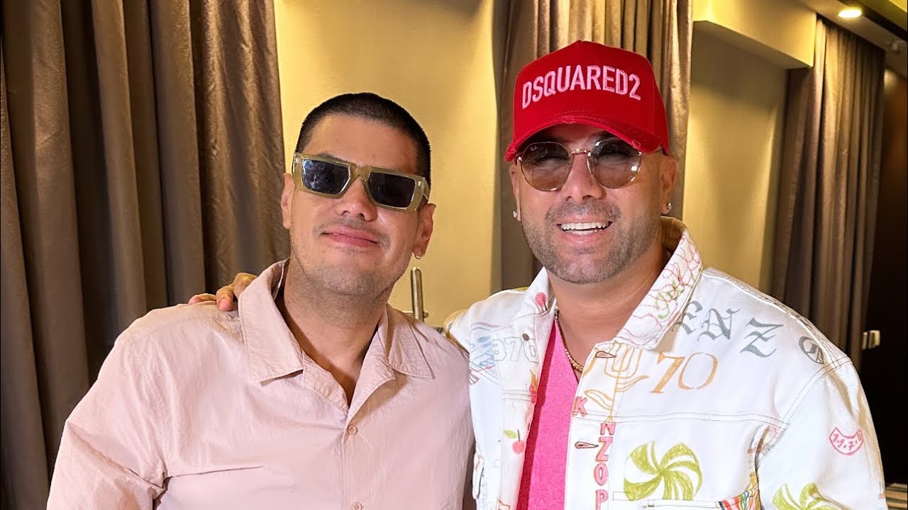 Previo a los Latin American Music Awards. Wisin lanza su nuevo álbum ...