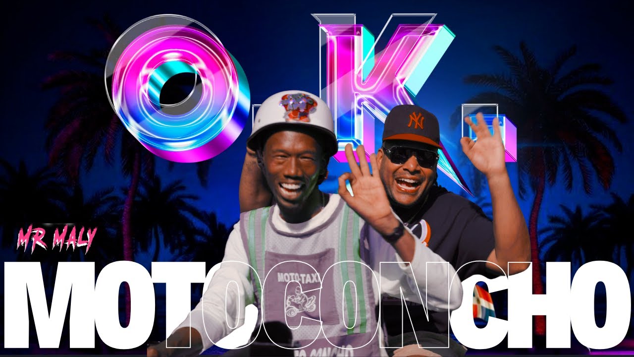 OK. / MotoConcho - Mr. Maly - Los De Quisqueya - #LDQ - YouTube