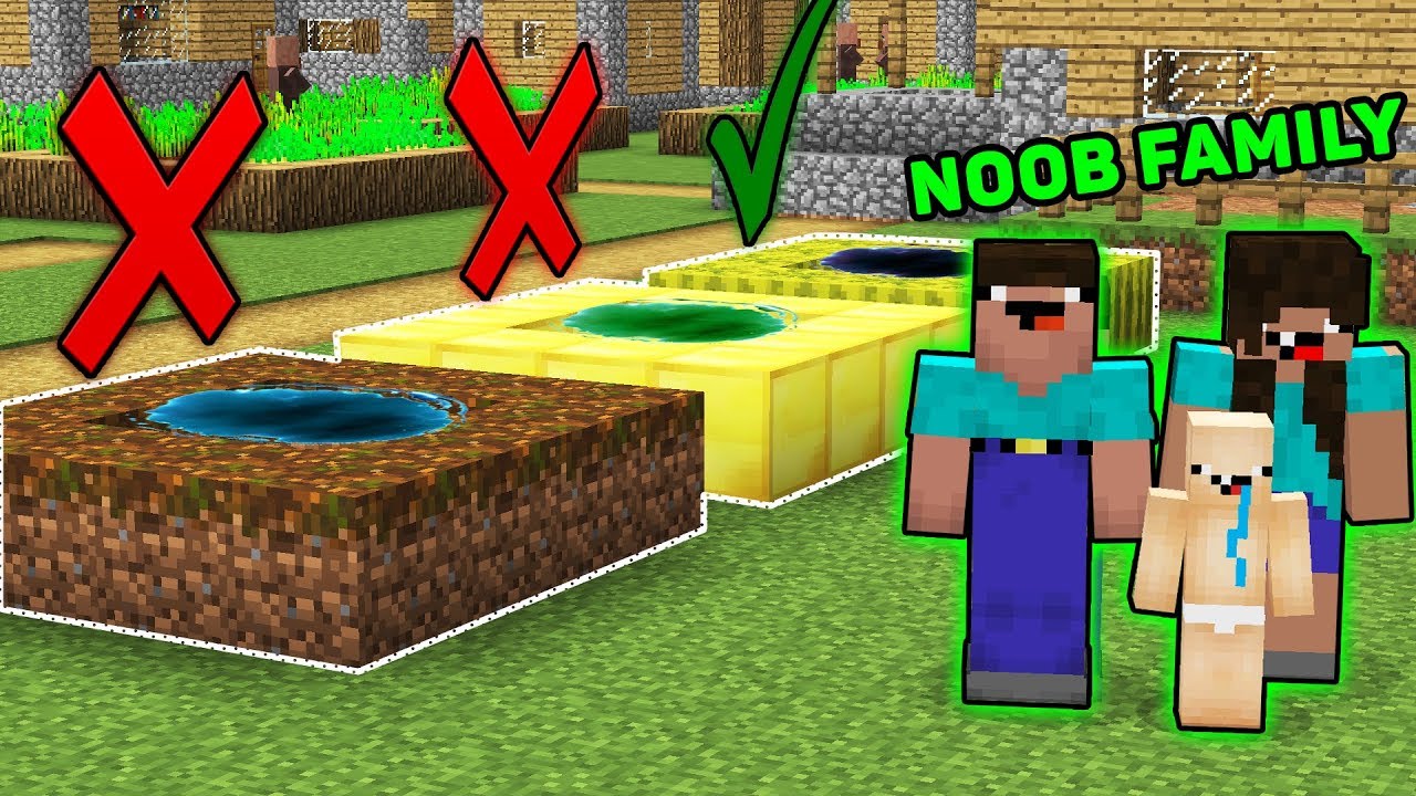 Minecraft NOOB vs PRO : WHICH UNDERGROUND TUNNEL WILL CHOOSE A NOOB ...