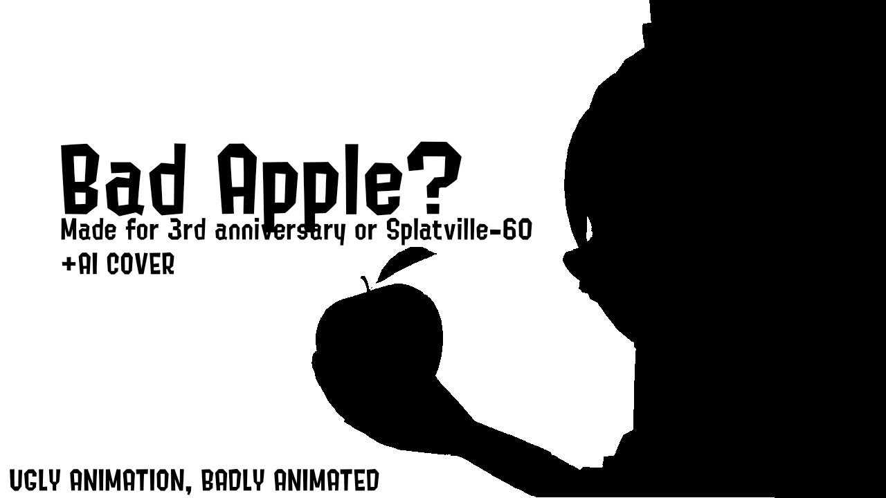 Bad Apple? - YouTube
