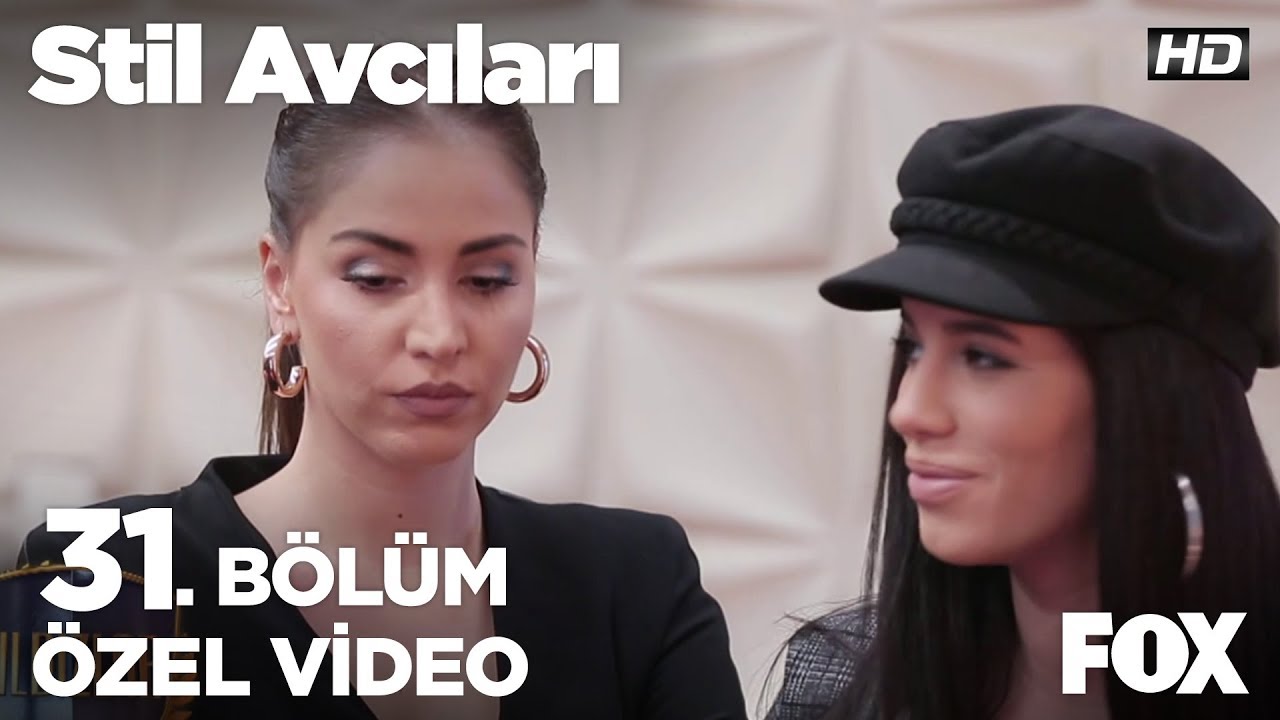 "Ben Berna Arıcı'yı tanımıyordum..." Stil Avcıları 31. Bölüm - YouTube
