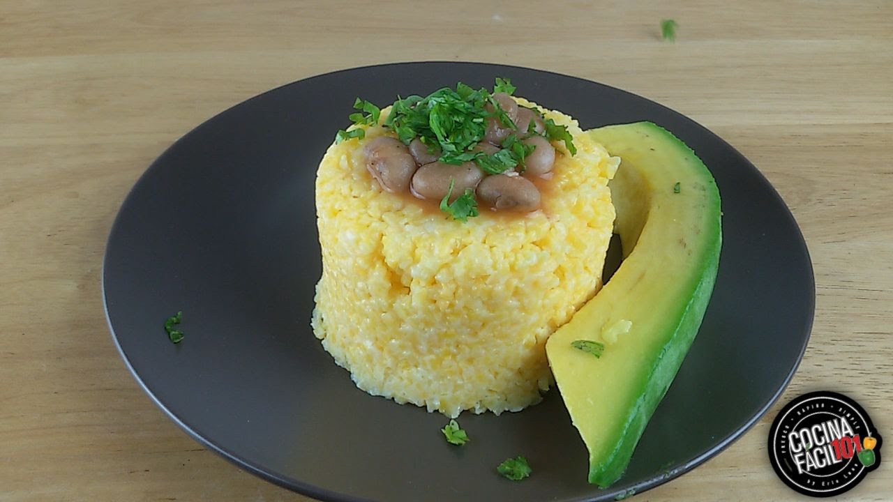 COMO HACER CHENCHEN EN CASA l COCINA FACIL 101 - YouTube