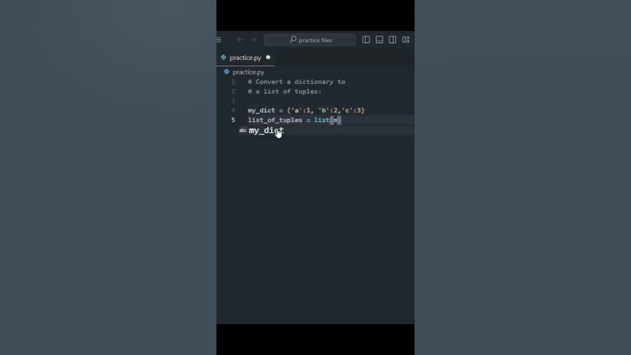 Lists Of Tuples Python Pythonprogramming Coding Learnpython Pythonforbeginners Youtube