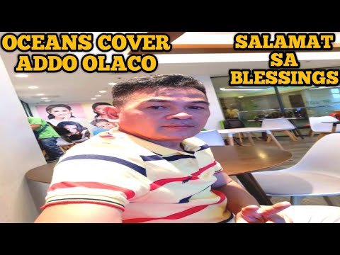 OCEANS HILLSONG COVER BY ADDO OLACO - YouTube