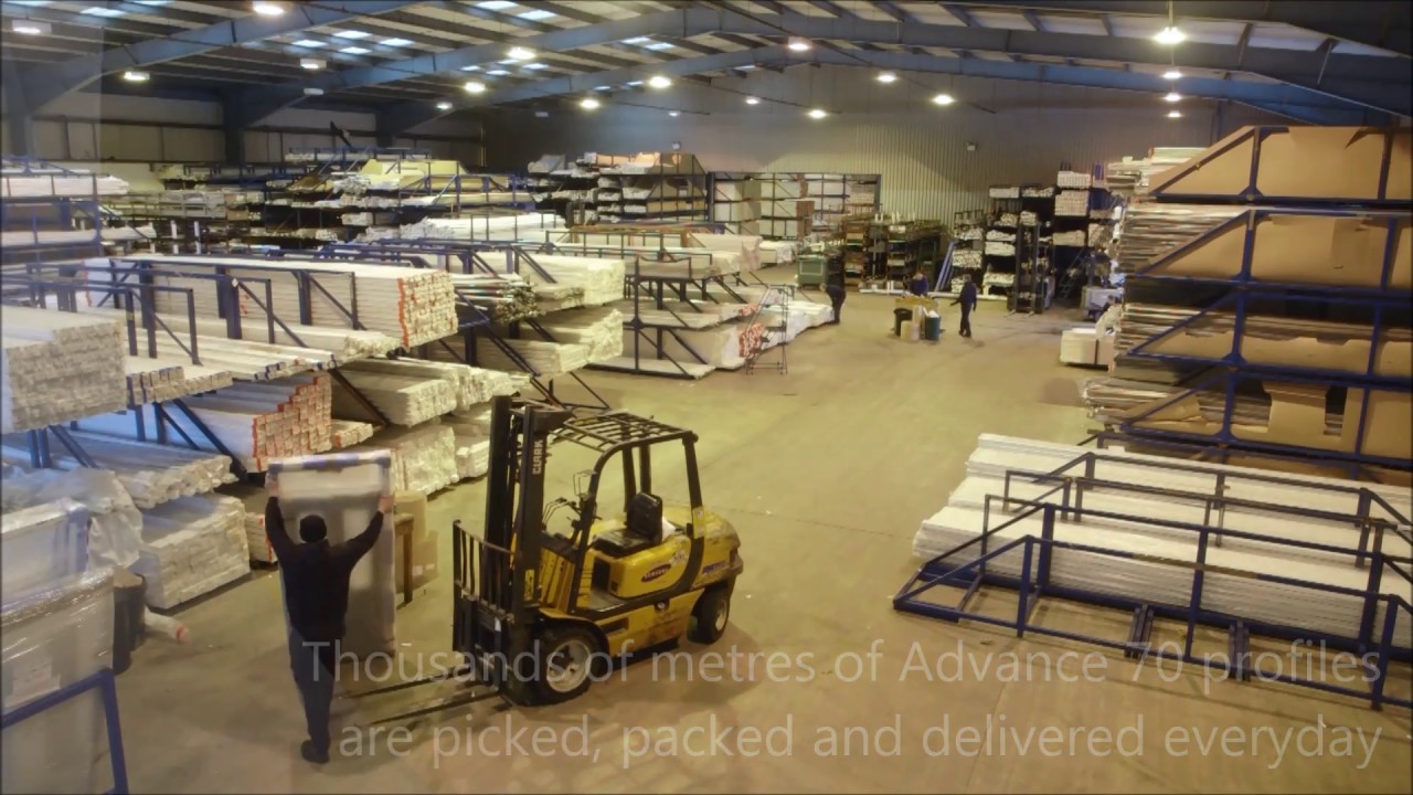 Selecta Systems - Picking, Packing & Distribution 0517 - YouTube