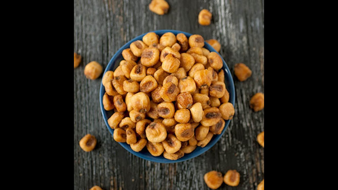 A Corny Snack - YouTube