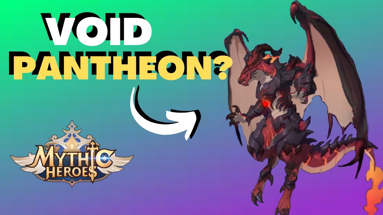 Introduction to Void Pantheon | Mythic Heroes |【Ark 】 - YouTube