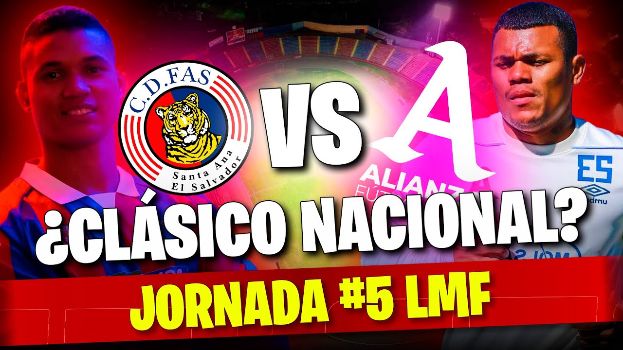 FAS VS ALIANZA PREVIA| Real Madrid vs Atlético de Madrid | Super Bowl ...