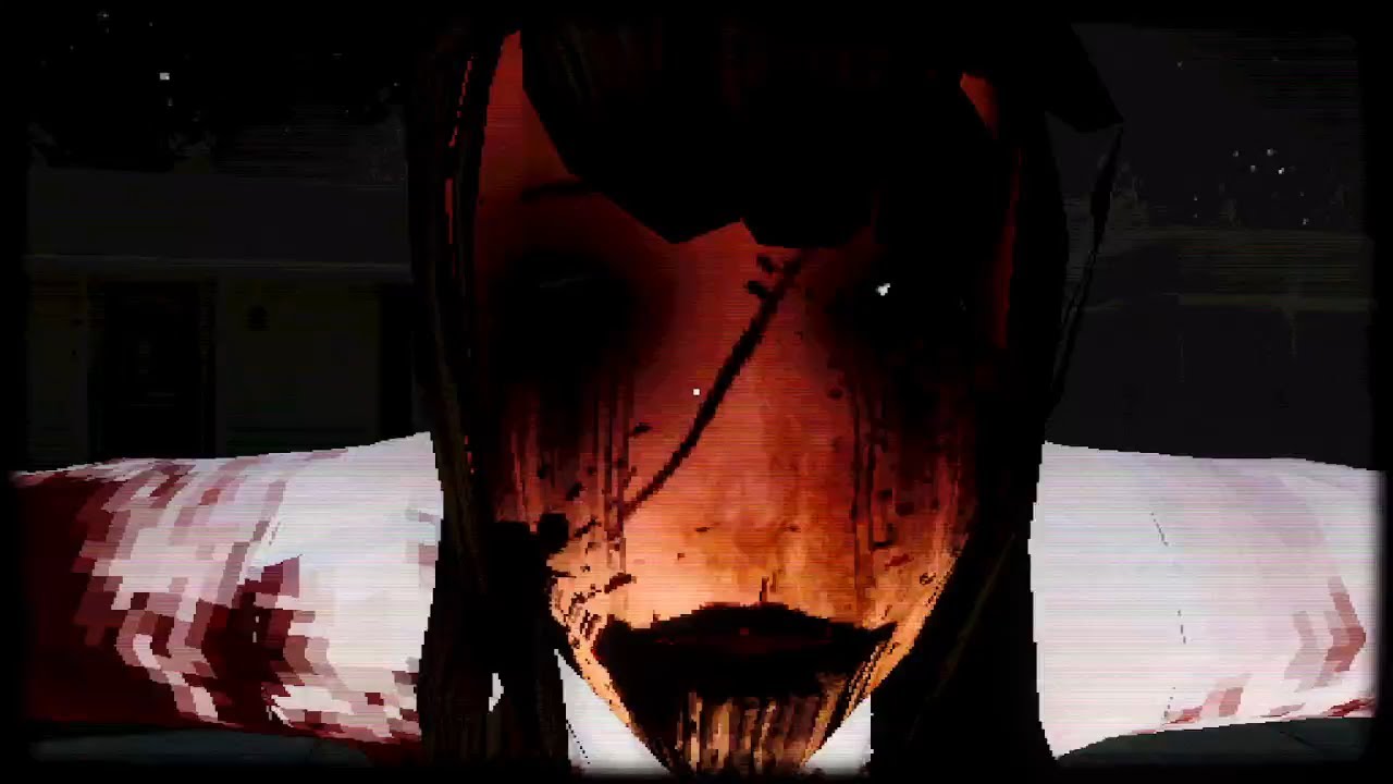 The Japanese Urban Legend Of TEKE TEKE || Horror Game|| - YouTube