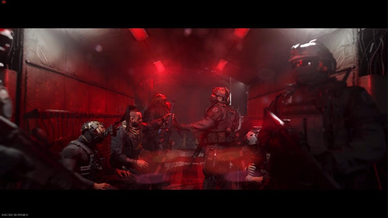 Call of Duty: Modern Warfare II SHADOW SIEGE EVENT - YouTube