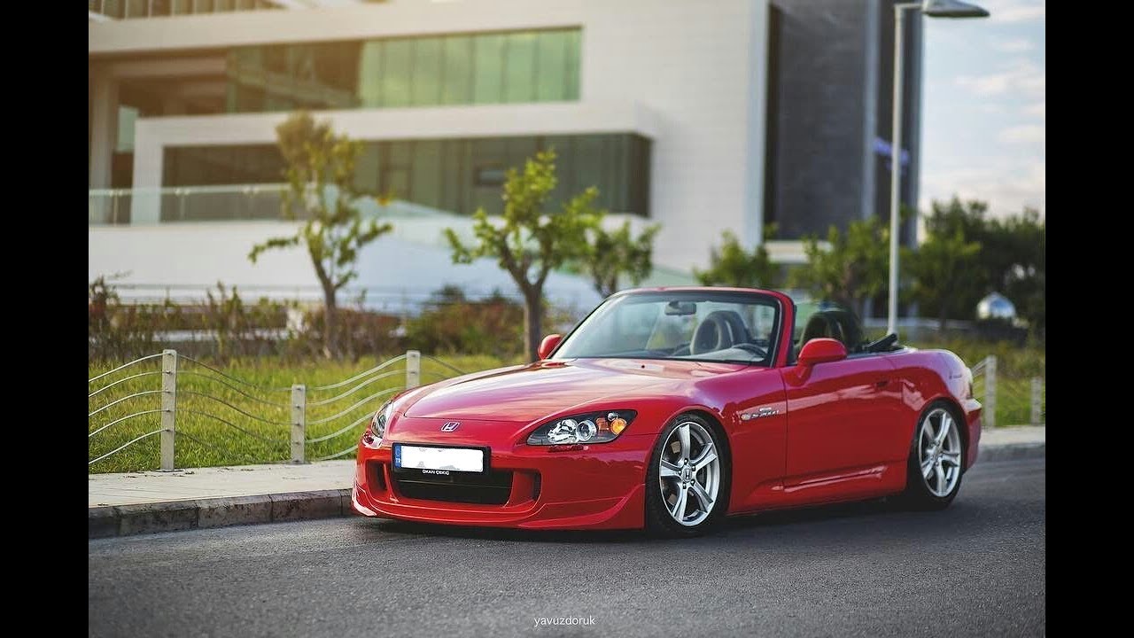 ZehiR WorKS! /Honda S200 AP 2 /Drift 😈 - YouTube