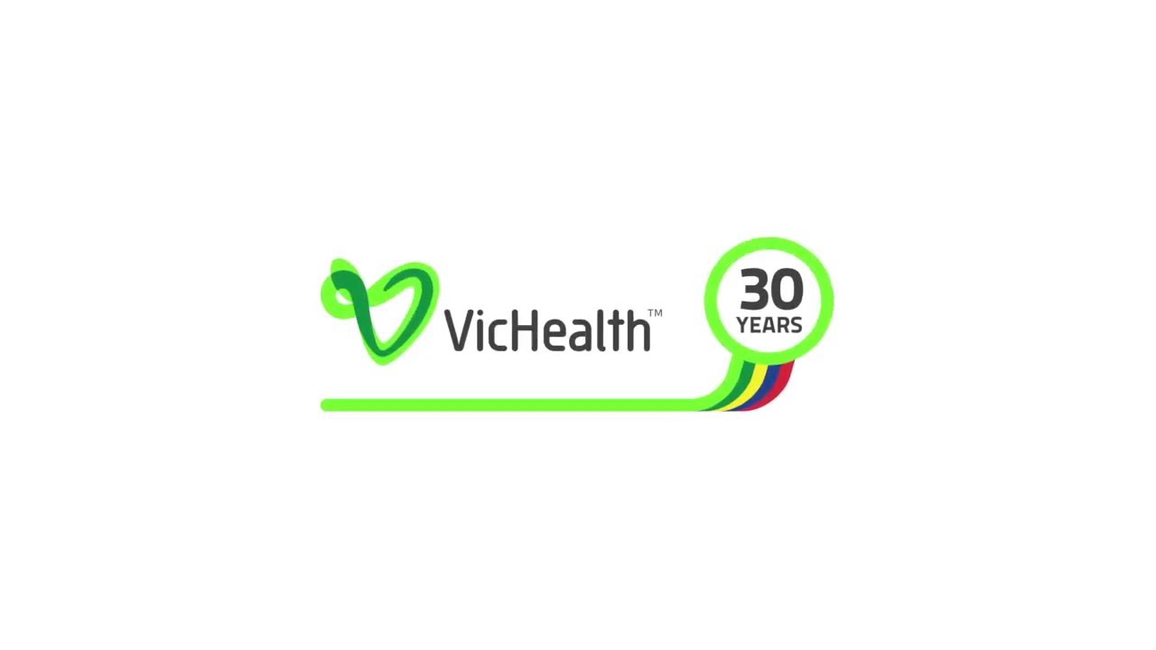 VicHealth celebrates 30 years - YouTube