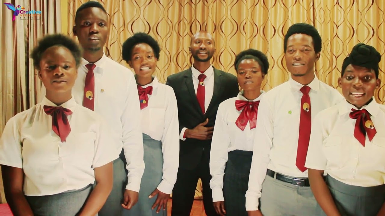 The cornerstone ambassadors (Tulimulwendo) - YouTube