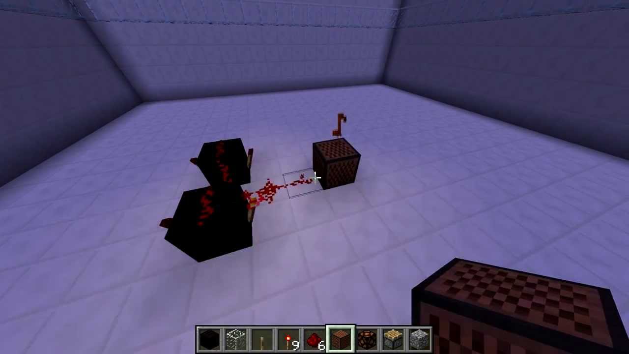 OnePixelGaming How to - Redstone spammer - YouTube