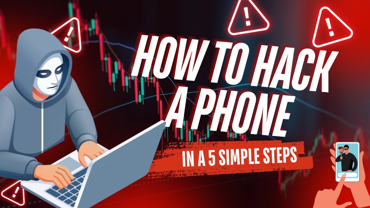 How to hack a phone in 5 simple steps - YouTube