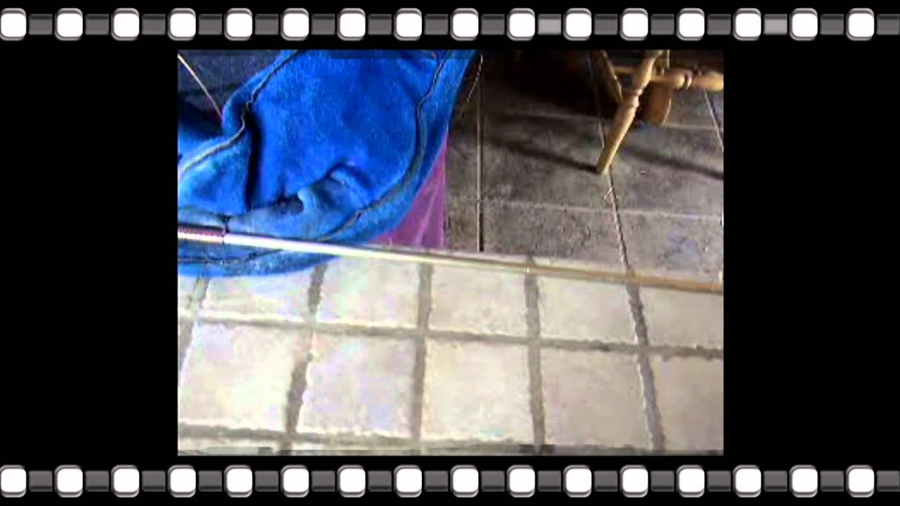 DeborahRead.com- winding wire for jump rings - YouTube