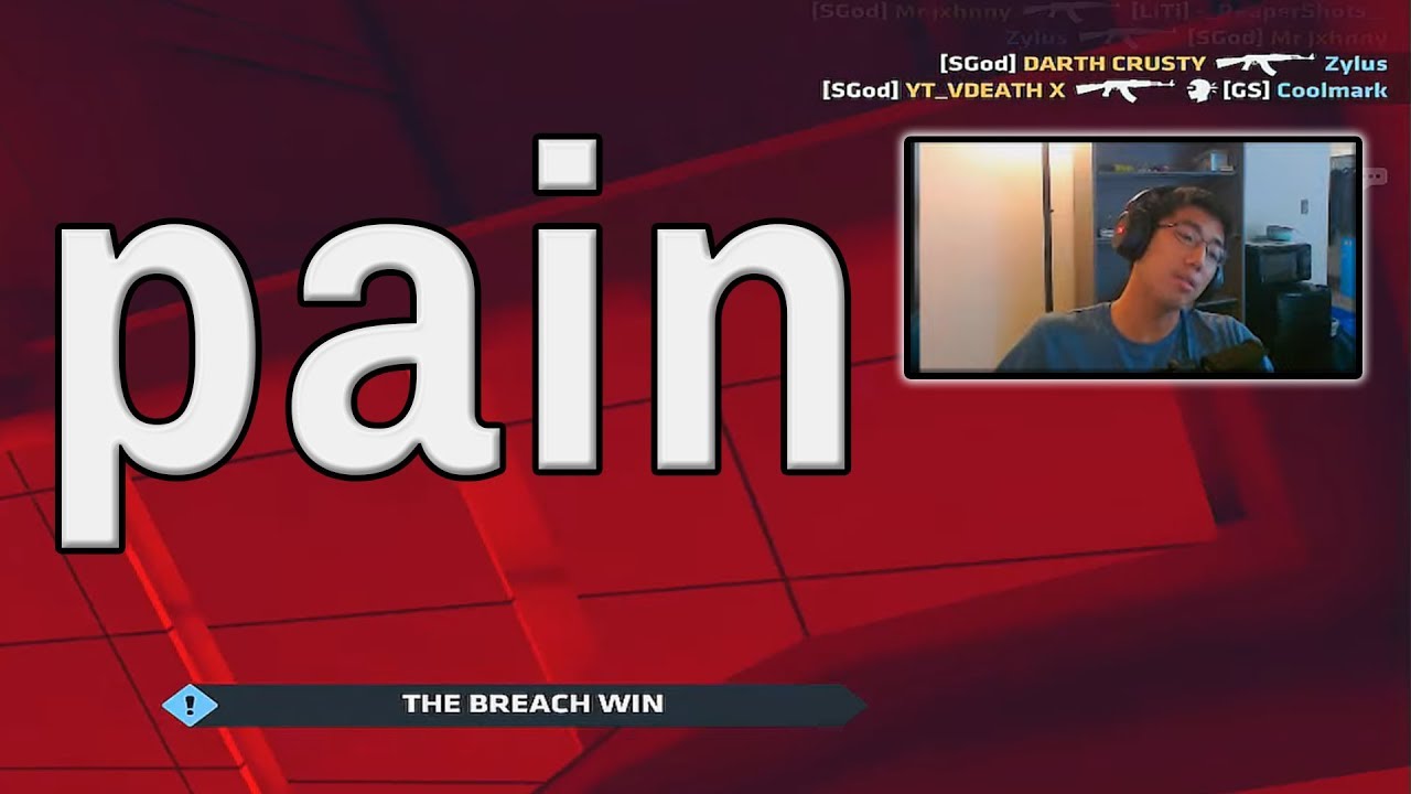 pain - sad critical ops solo queue ranked - YouTube