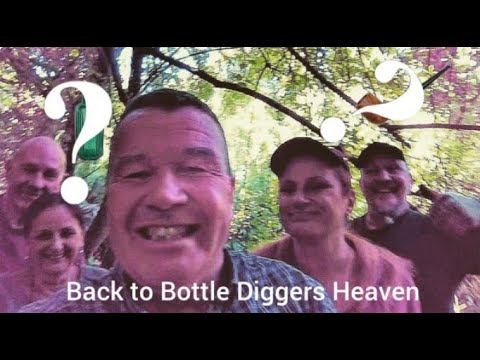 Bottle Digging - Back to Bottle Diggers Heaven with The West Country ...