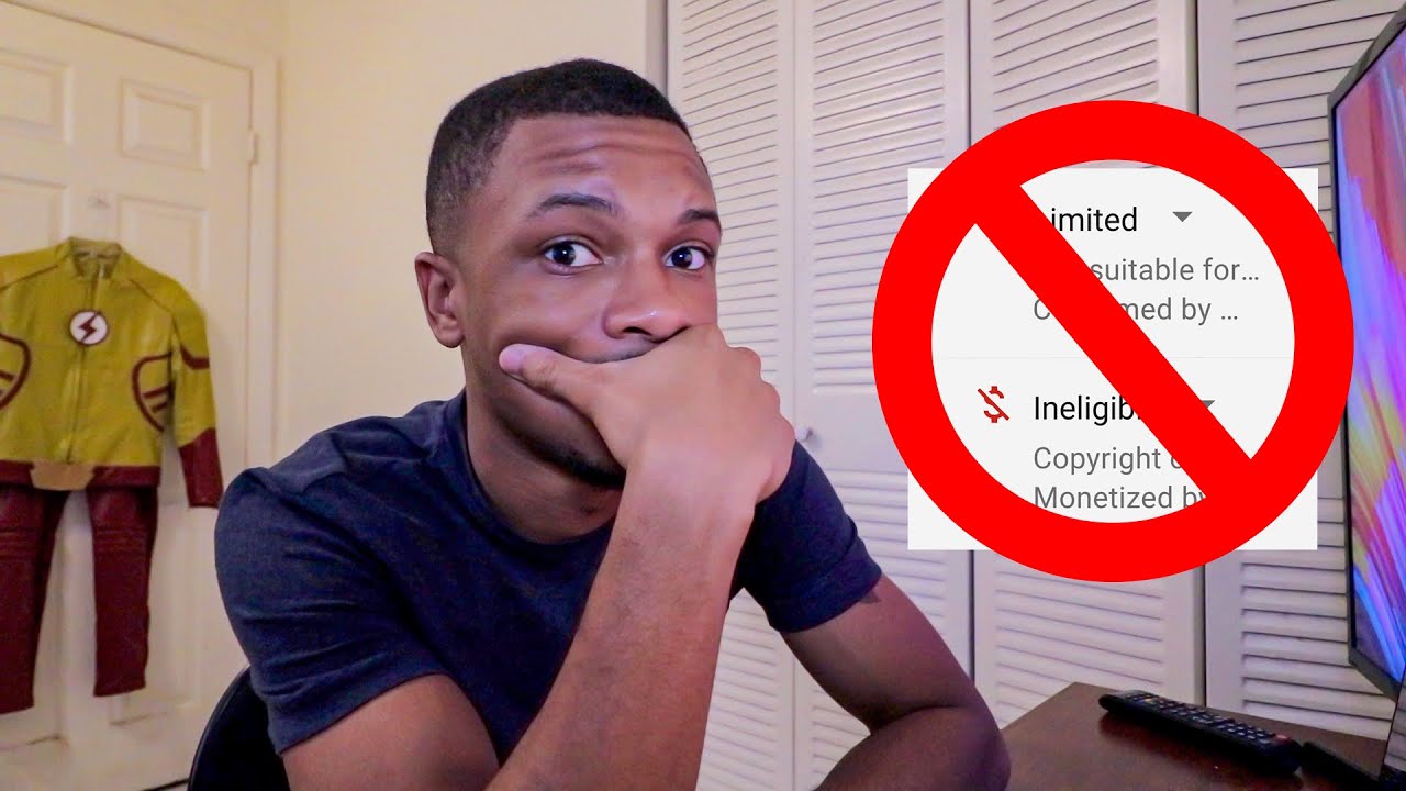 5 Tips On How To NOT Get A Copyright Claim In Your Videos AyeTeeYNFR YouTube 5 Tips On How To NOT Get A Copyright Claim In Your Videos AyeTeeYNFR YouTube