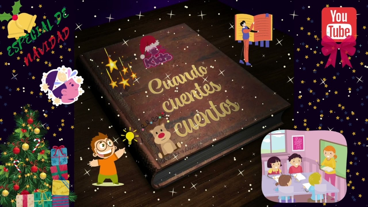 Cuentos Cortos Sobre La Navidad Cuento | PDF