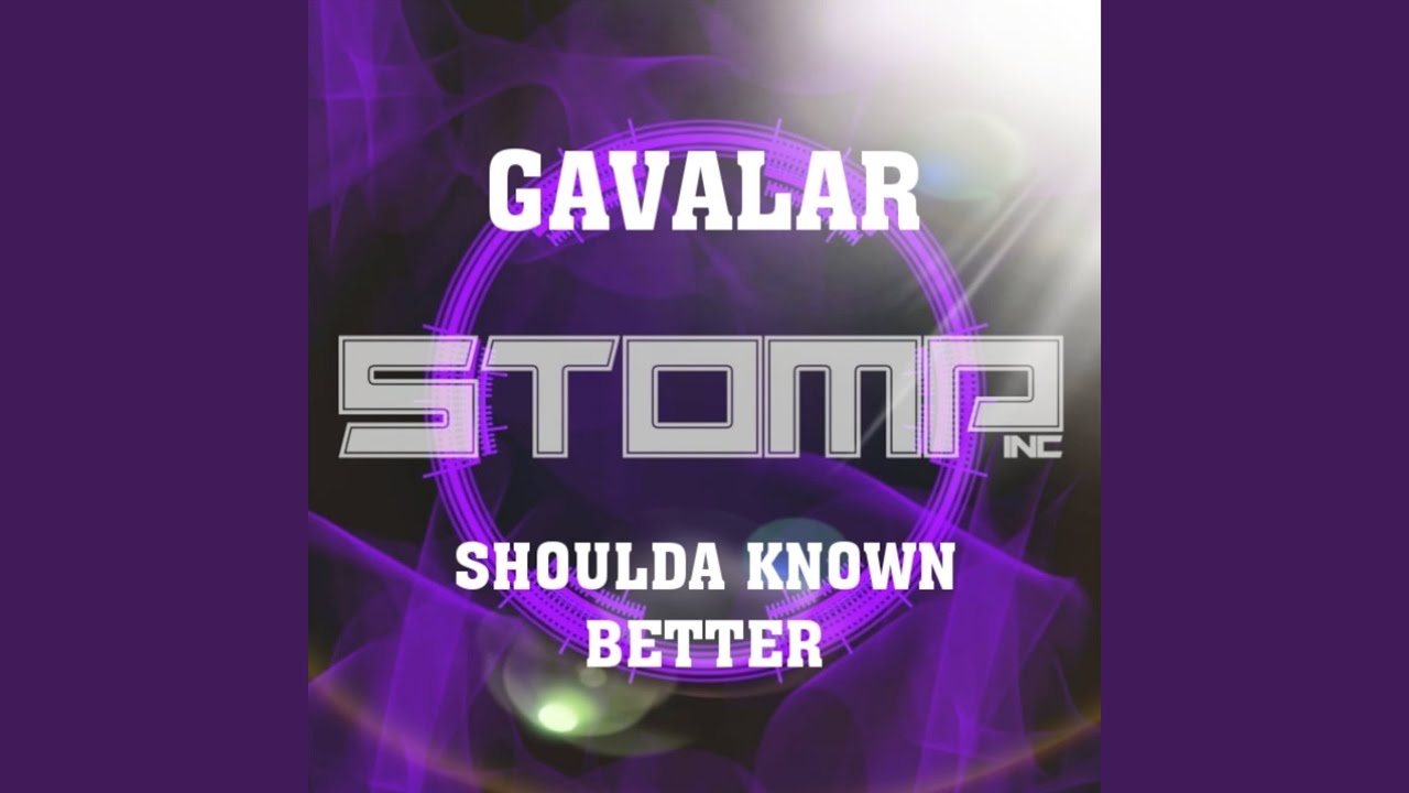 Shoulda Know Better - YouTube