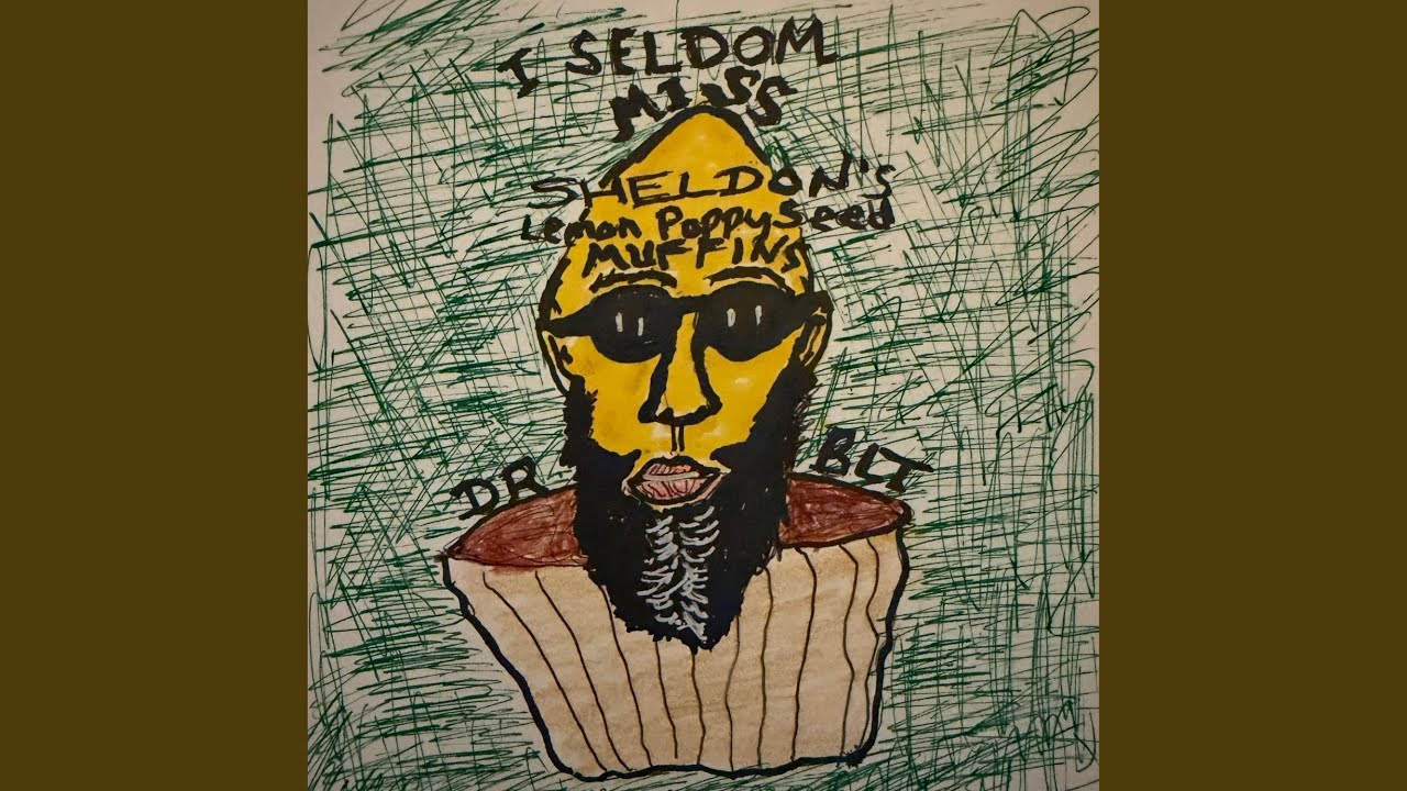 Sheldon's Lemon Poppy Seed Muffins - YouTube