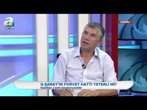 Galatasaray'ın forvet hattı yeterli mi? - A Spor