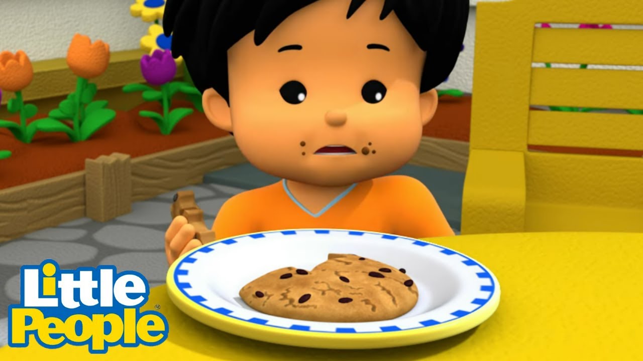 Little People | Ep 44 | Cookie Caper // Just My Luck - YouTube