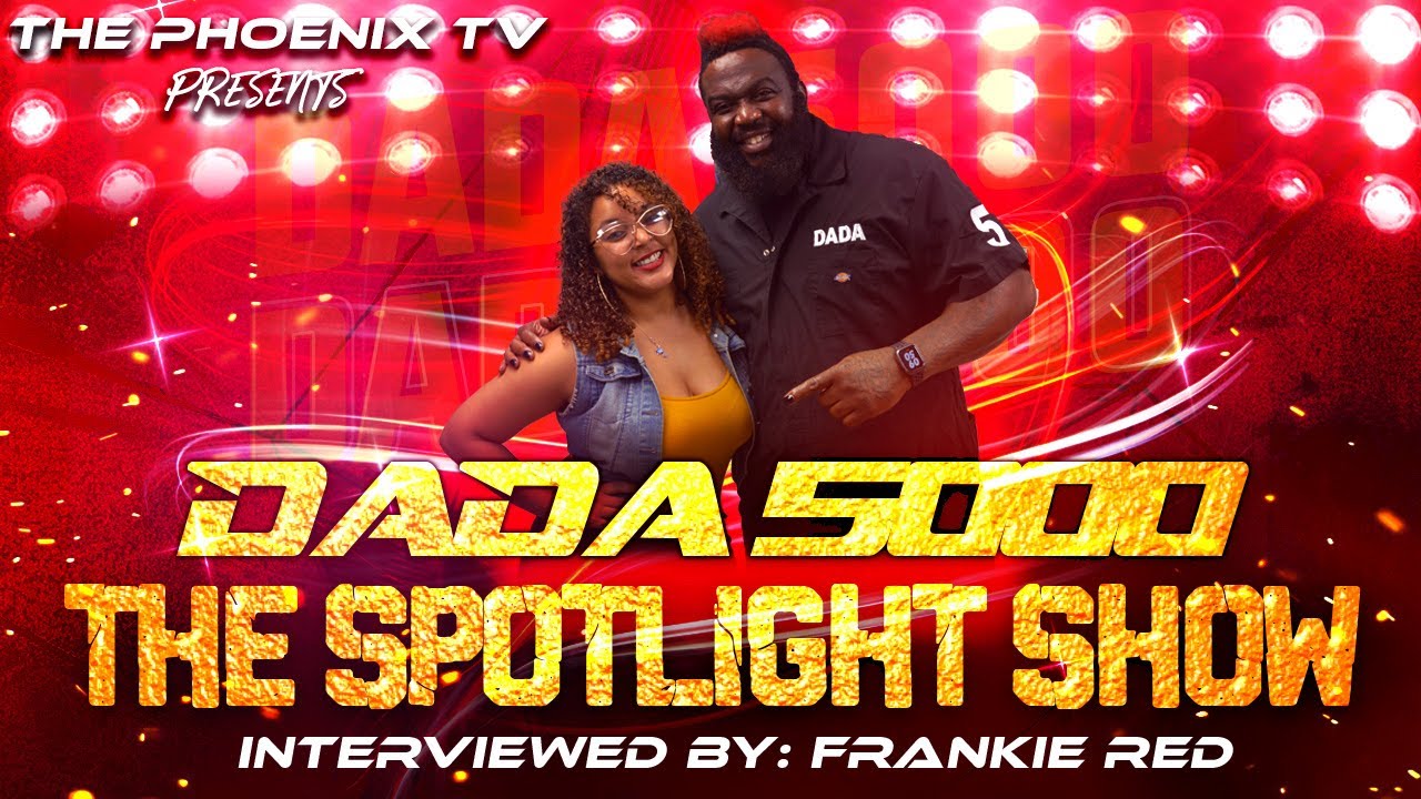 DADA 5000 Talks Bare Knuckle Fighting, Kimbo Slice & Journey Up The ...