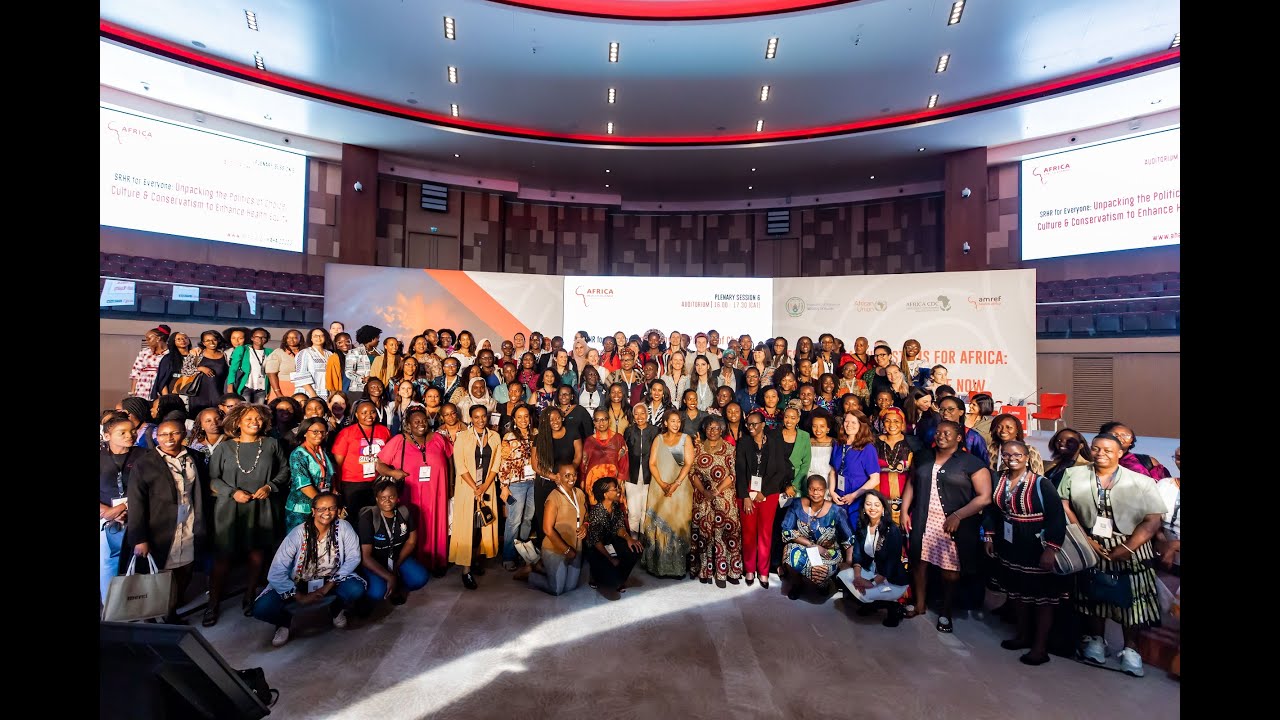 AHAIC 2023 Conference Highlights - YouTube