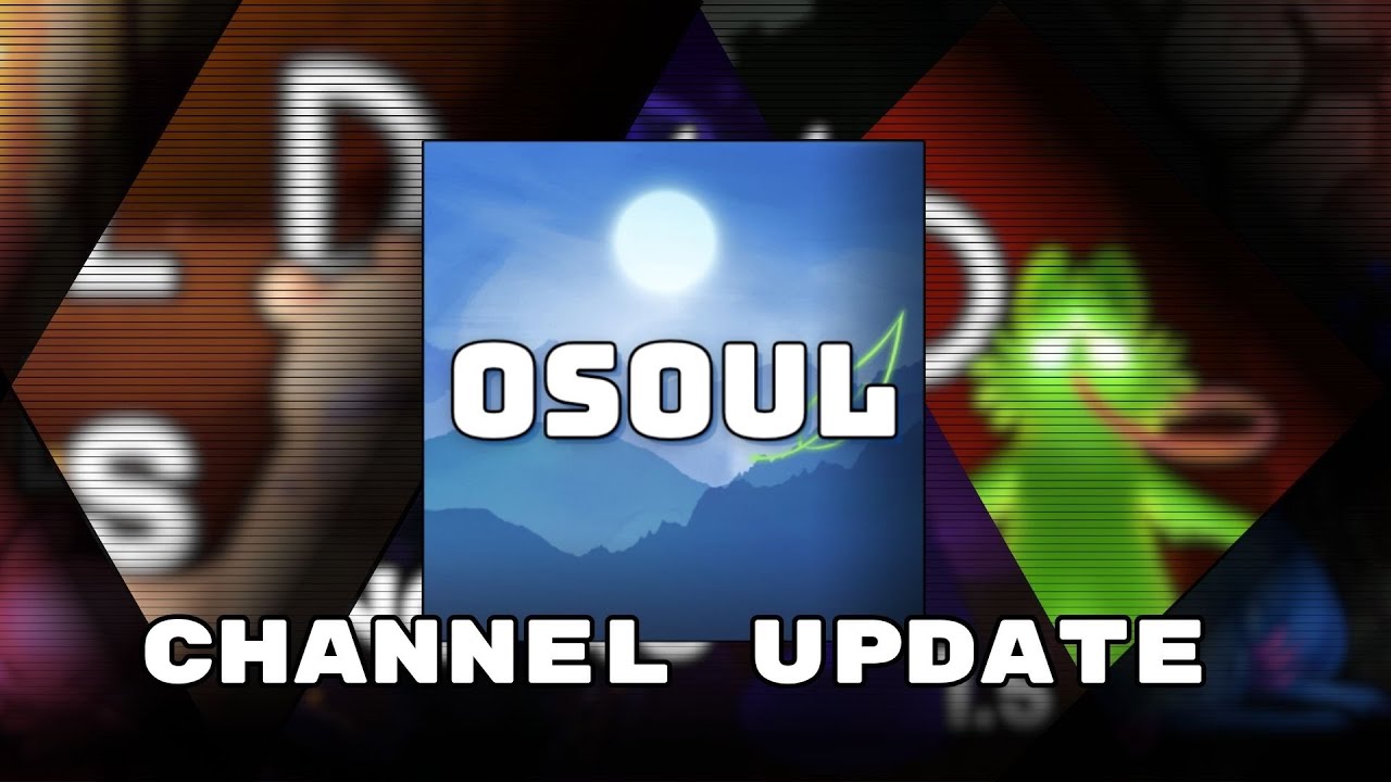 Plans for OSOUL - YouTube