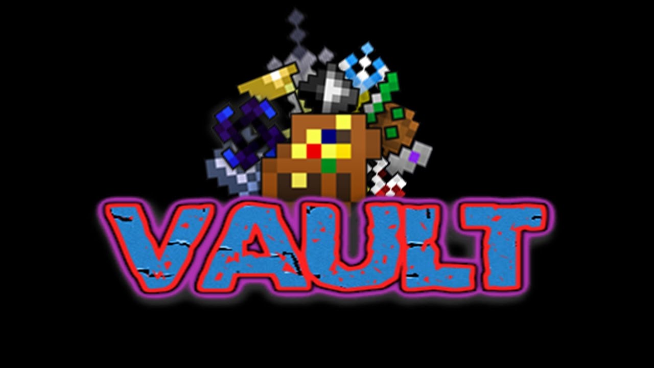 Vault & Characters (ROTMG) - YouTube