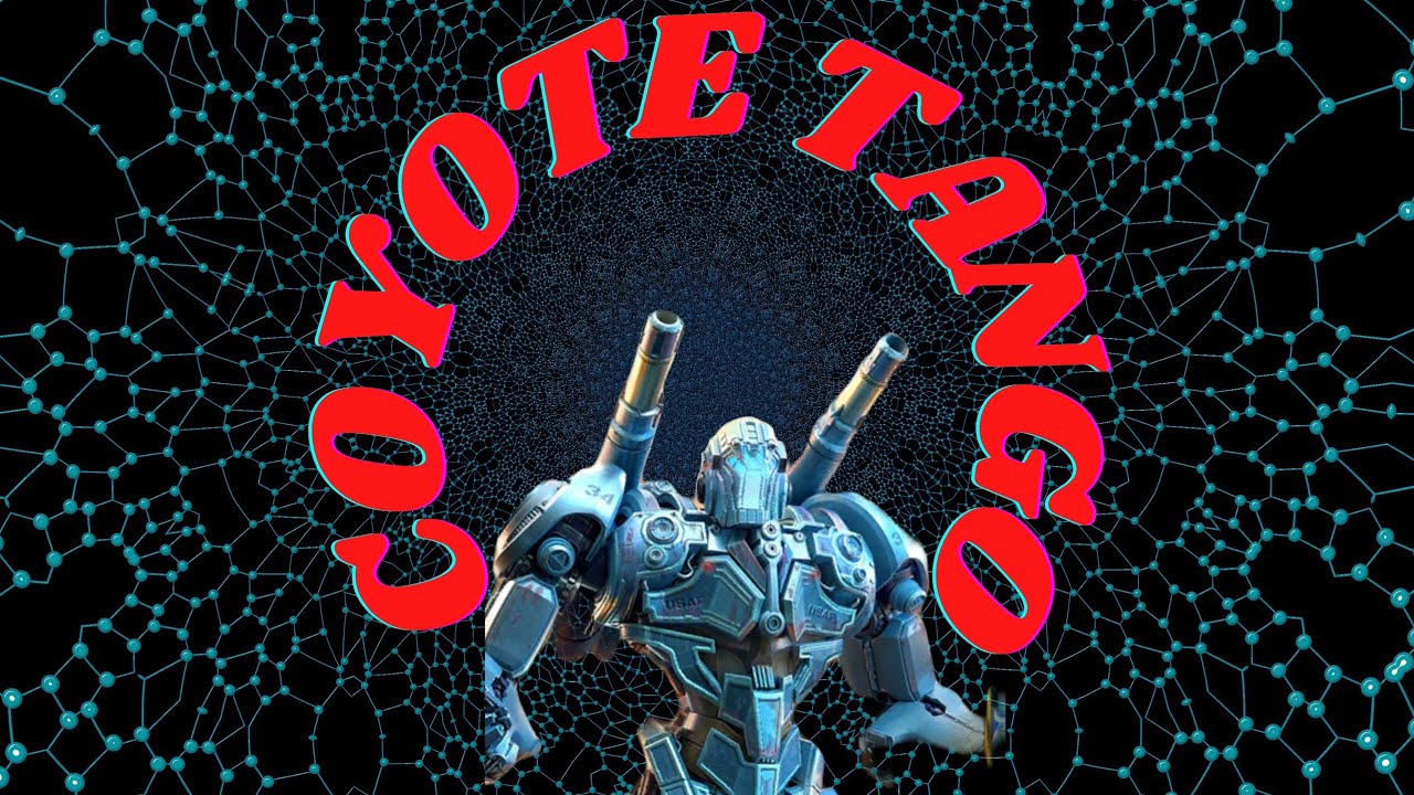 New Hero - Coyote Tango - YouTube