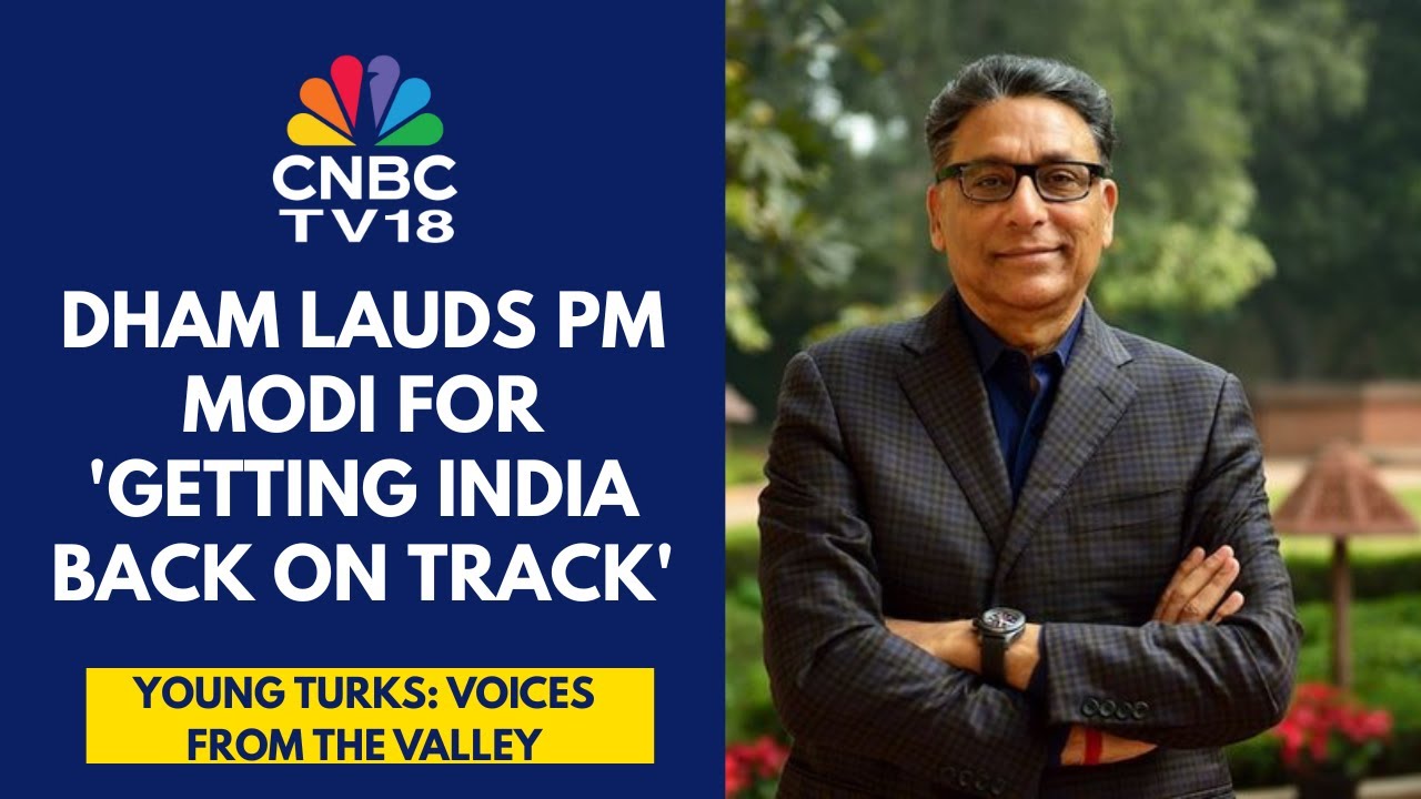 India Was Off Track For Sometime, It's Back On Track Under Modi: Vinod ...