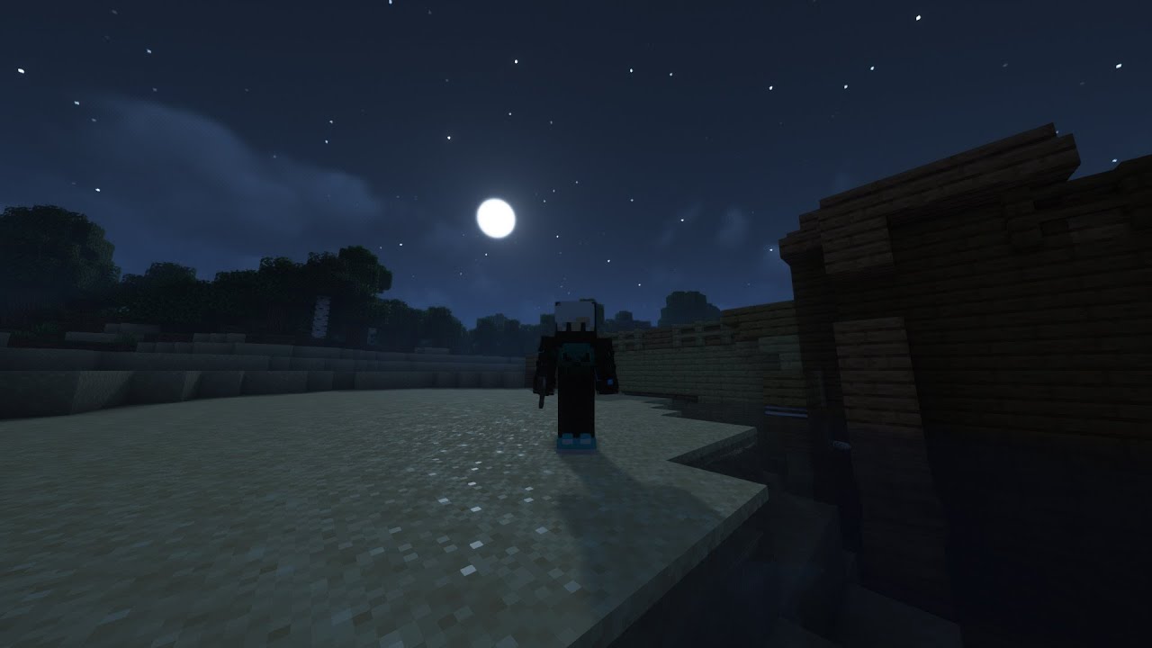 Minecraft Shader Survival 1.Bölüm Batık Gemi Buldum! - YouTube