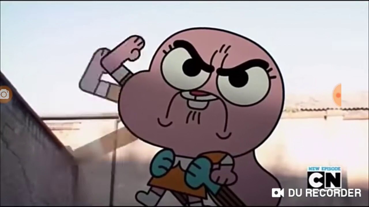 Gumball funniest moment (Read the description below) 😂😂🤣🤣 - YouTube