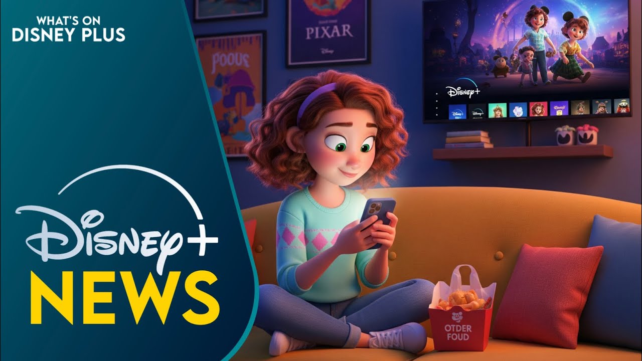 Disney+ To Add Virtual 'Concession Stand' 'Storefronts' | Disney Plus ...