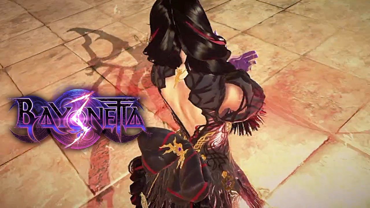 Bayonetta 3. Part 33. Chapter 8. A Croaking Chorus. Last Part. The ...