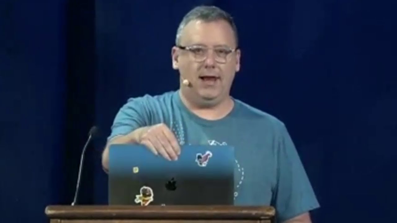 Story Time With Gary Whitta | PAX West 2019 - YouTube