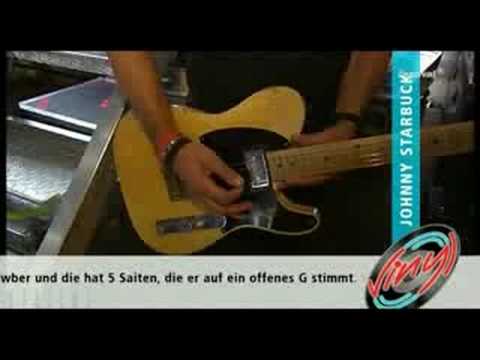 Rolling Stones Johnny Starbuck talks 3 - YouTube