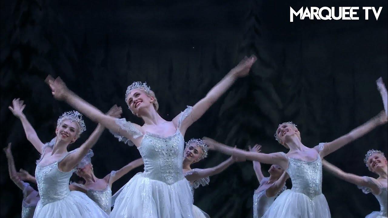 Waltz of the Snowflakes | The Nutcracker | Royal Opera House | Marquee ...