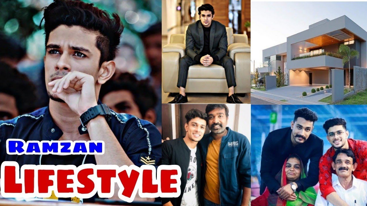Ramzan Muhammad ( Bigg Boss Malayalam Season 3 ) Lifestyle, Family ...